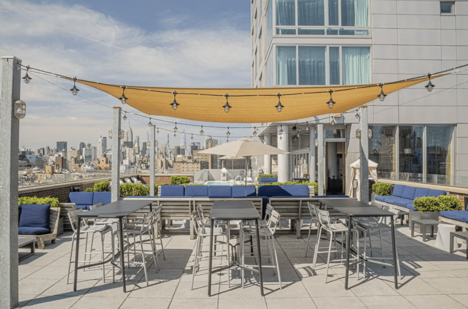 The 9 Best Rooftop Bars in New York City - FlightAndHotelGuru.com
